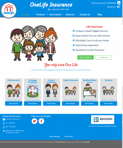 OneLife Insurance - Coppertops