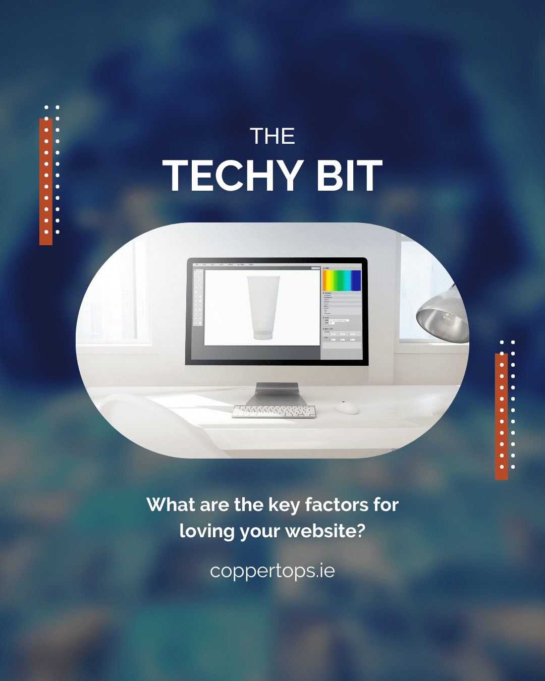 Do you LOVE your website? - Coppertops Digital Marketing