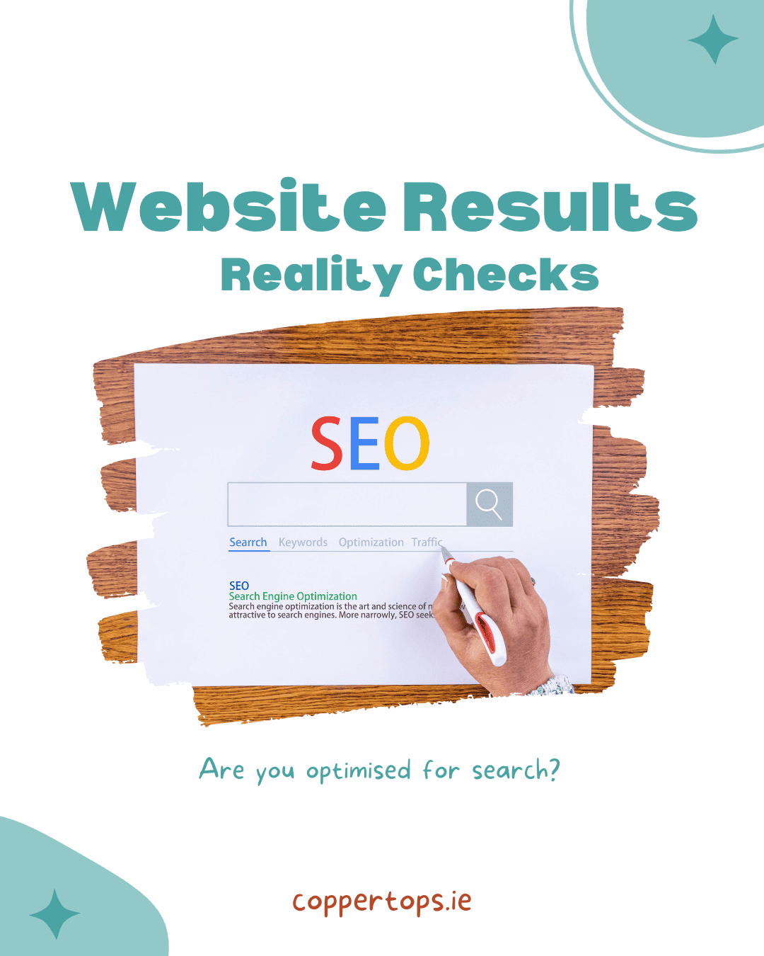9 website checks for better performance - Coppertops