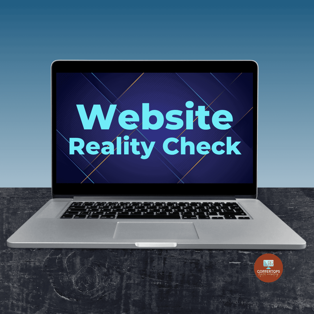 Website Reality Check: Is Your Website Actually Working for Your ...